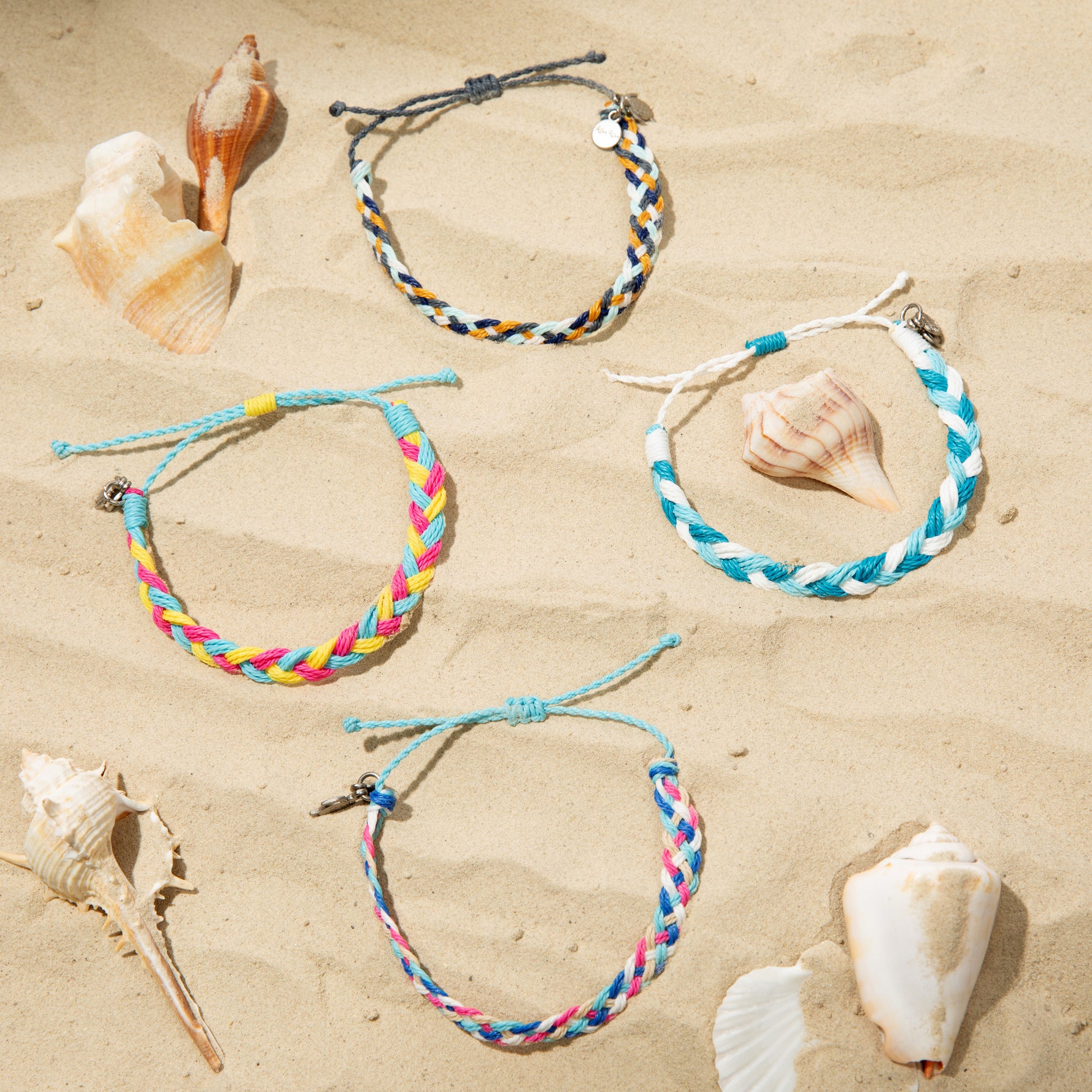 KoaKoa Original Braid Sea Turtle Tracking Bracelet – KoaKoa.life