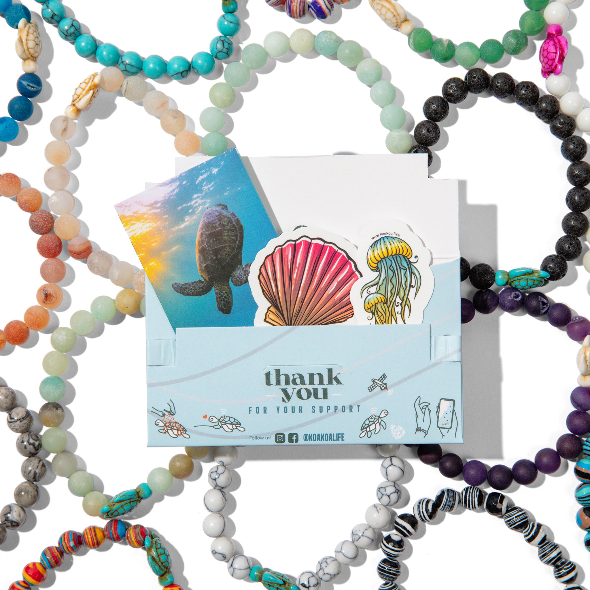 Mystery Gift Box Bracelets – KoaKoa.life