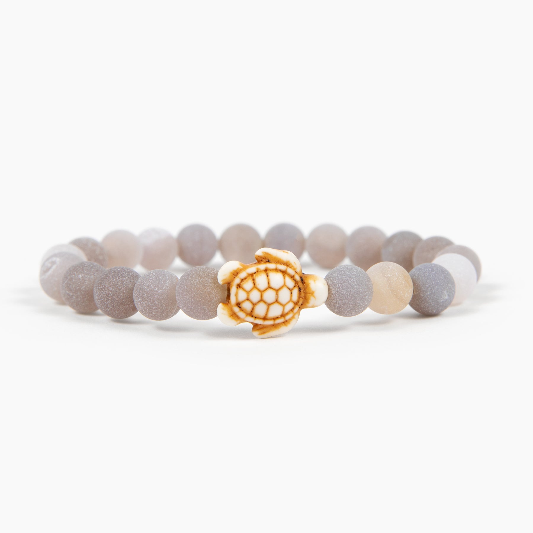 KoaKoa Drusy Sea Turtle Tracking Bracelet – KoaKoa.life