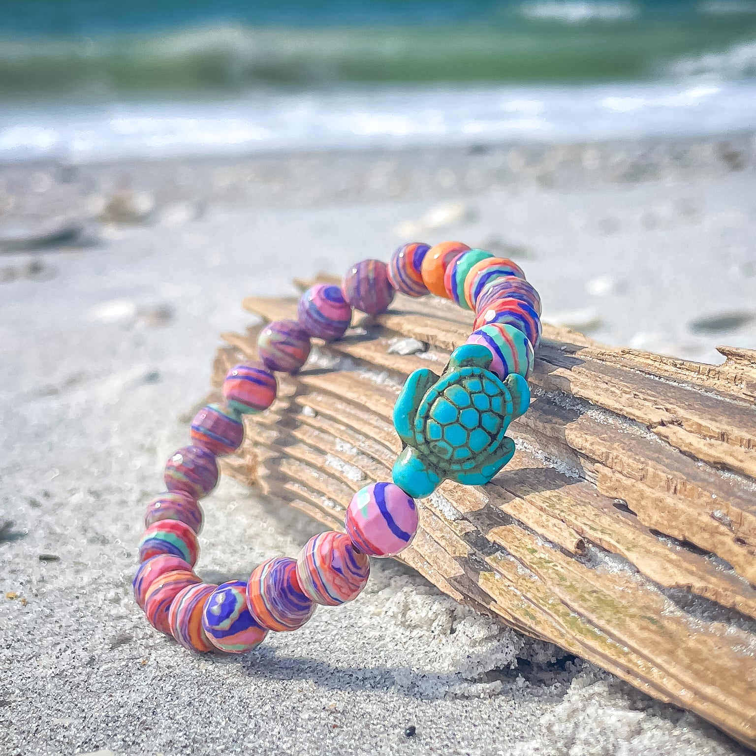 KoaKoa Original Braid Sea Turtle Tracking Bracelet – KoaKoa.life