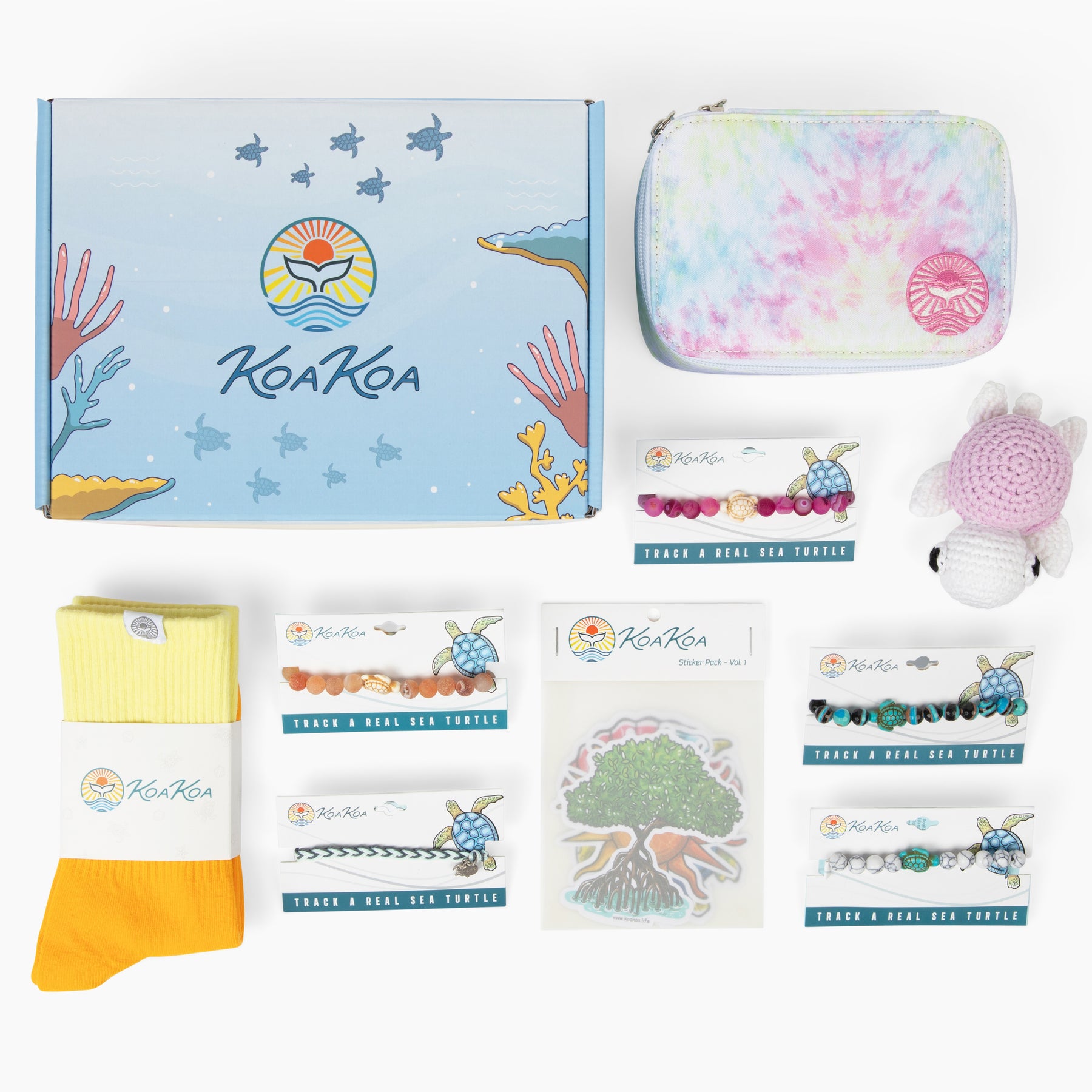 KoaKoa Mystery Gift Box - Ultimate – KoaKoa.life