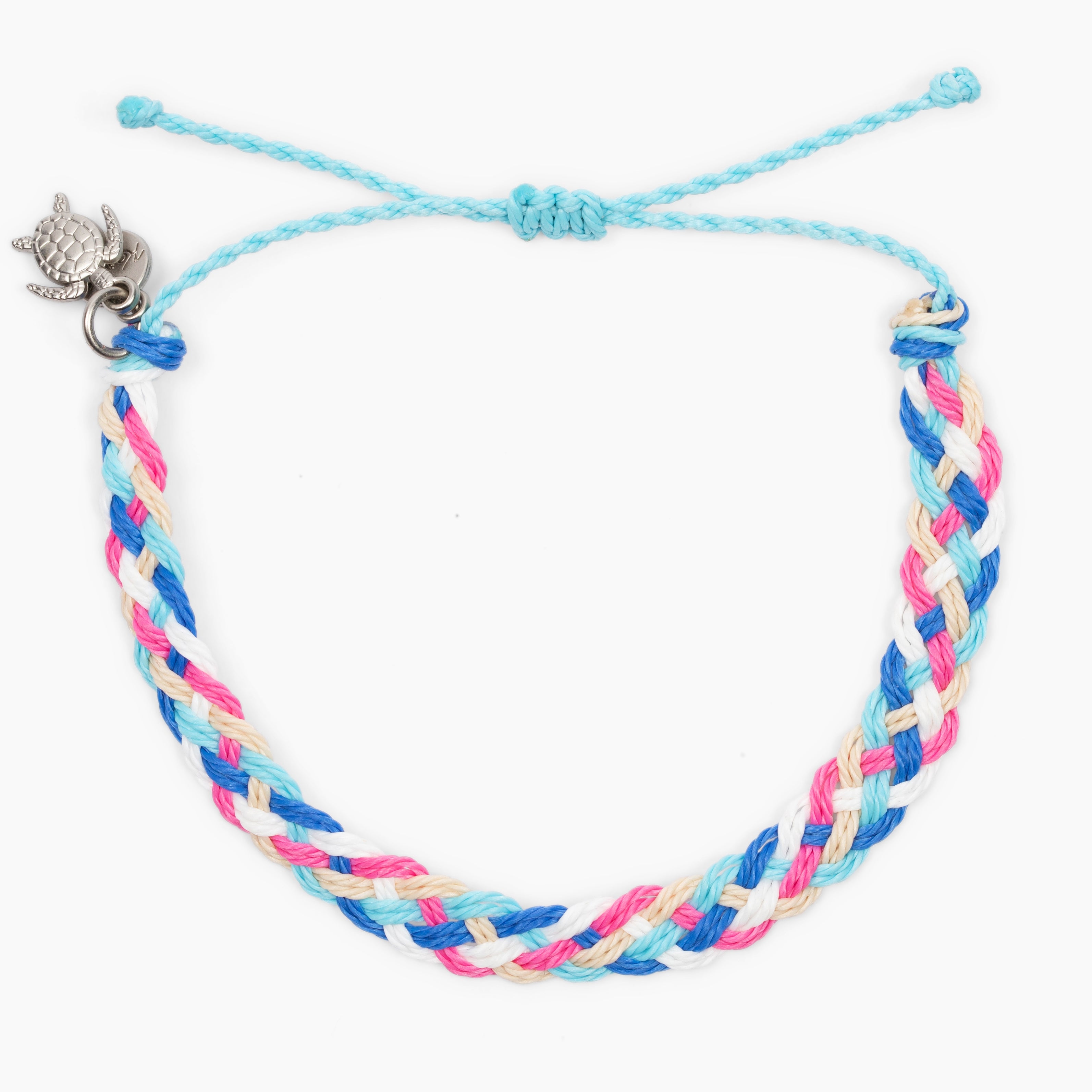 KoaKoa Multi Braid Sea Turtle Tracking Bracelet – KoaKoa.life