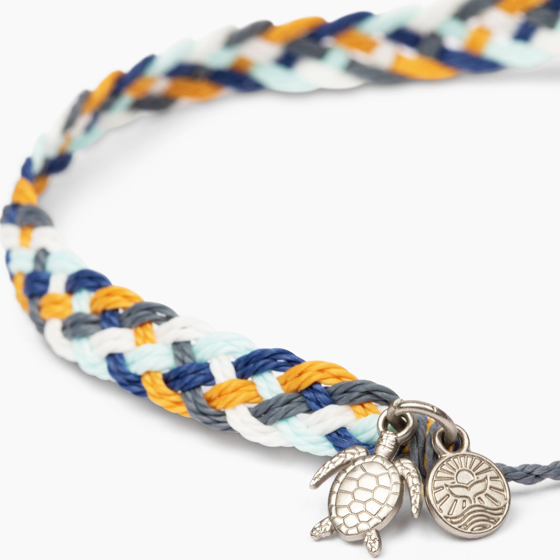 KoaKoa Multi Braid Sea Turtle Tracking Bracelet – KoaKoa.life