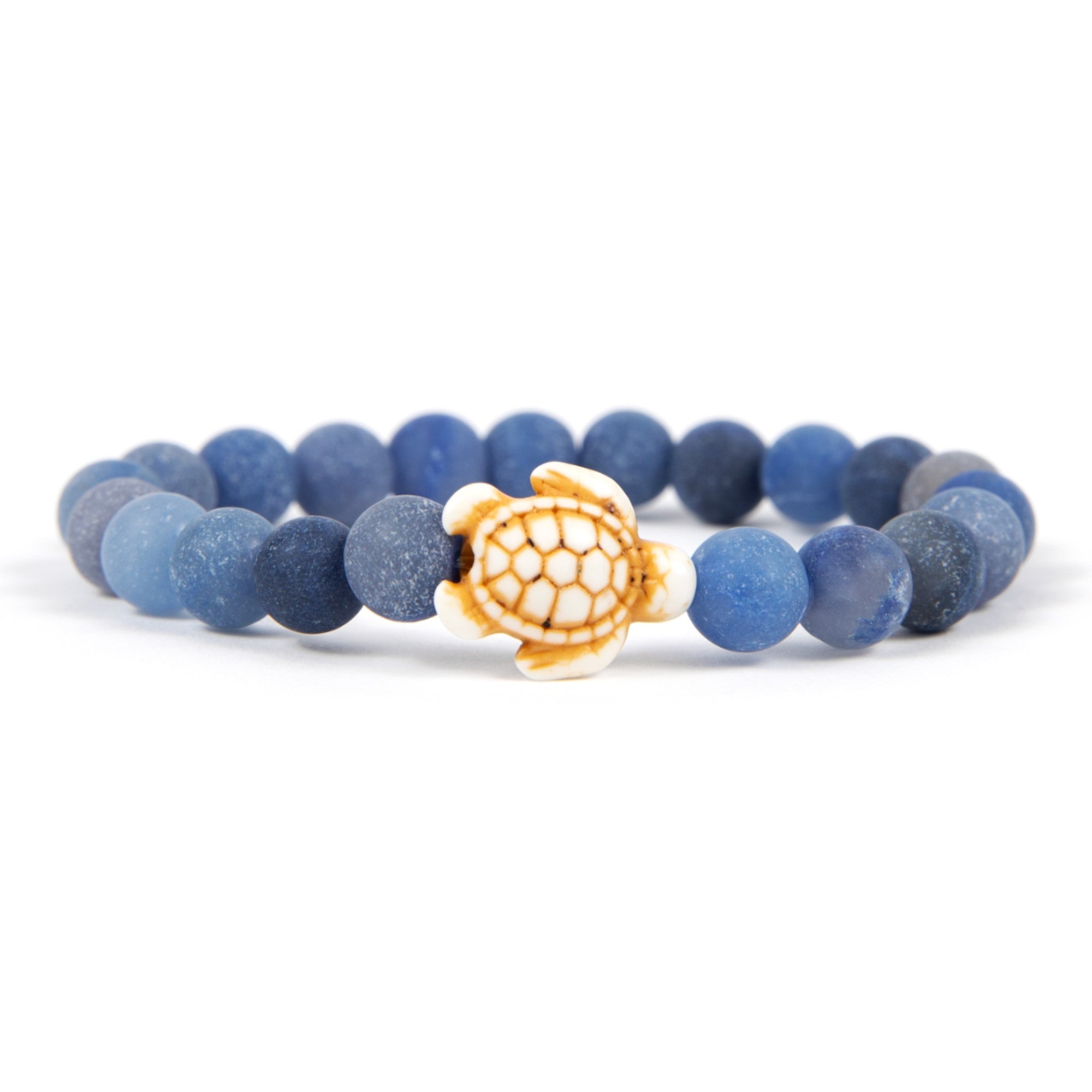 Sea Turtle Tracking Bracelet - Ocean Mist – KoaKoa.life