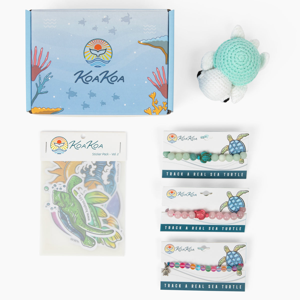 KoaKoa Mystery Gift Box - Original – KoaKoa.life