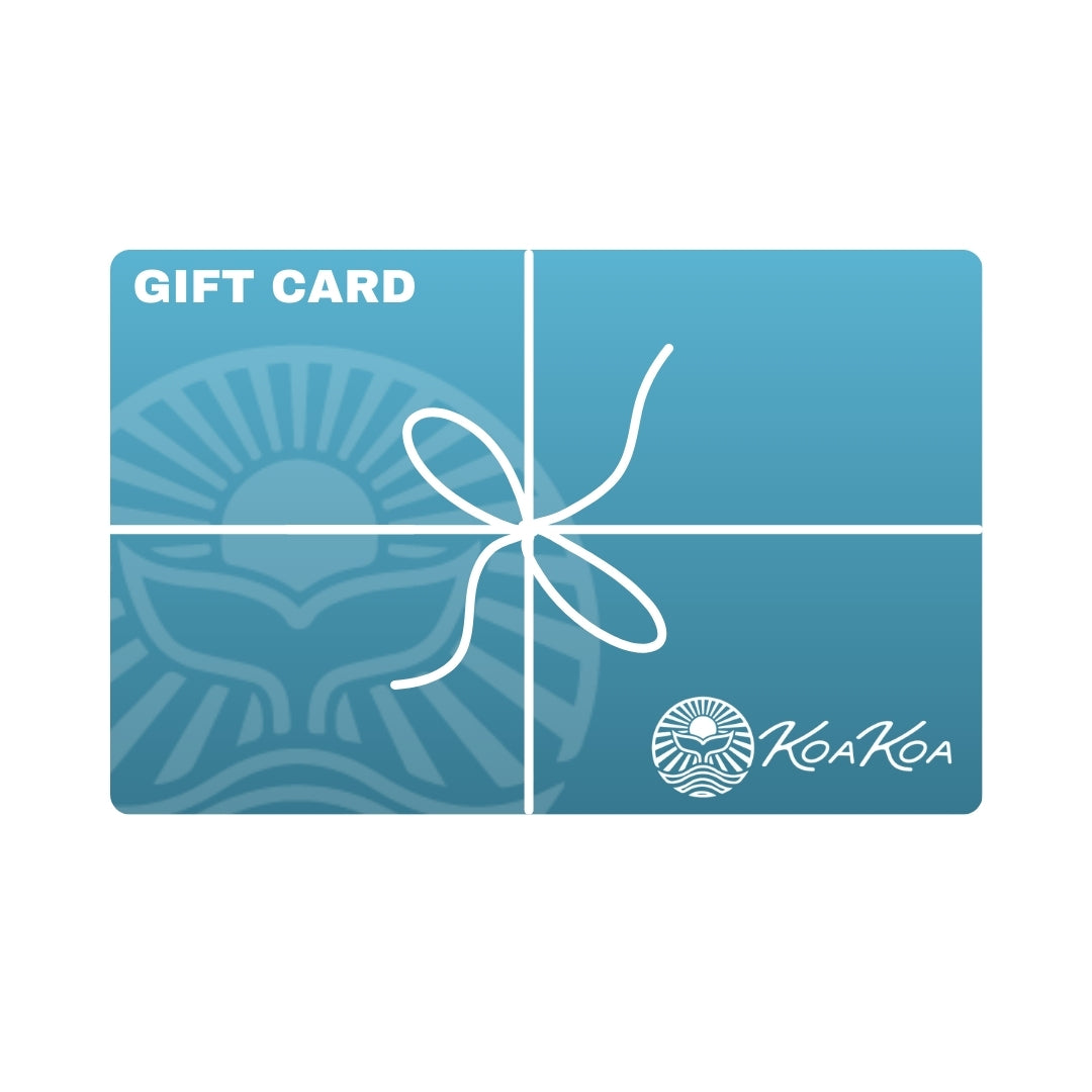 KoaKoa Gift Card – KoaKoa.life