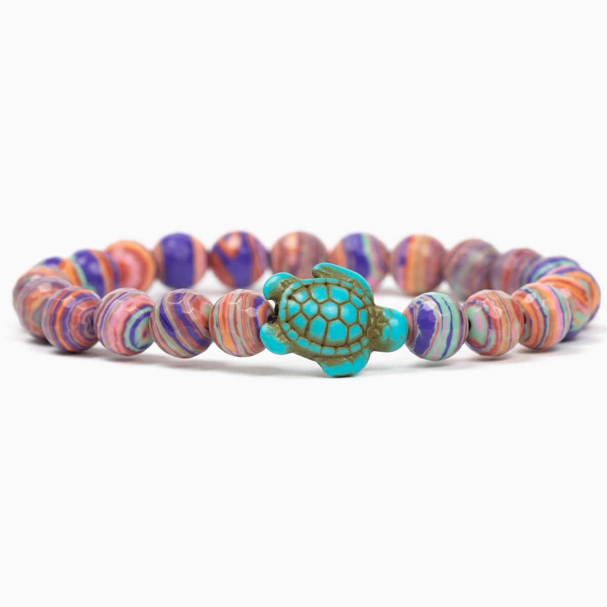 KoaKoa Sparkle Sea Turtle Tracking Bracelet – KoaKoa.life