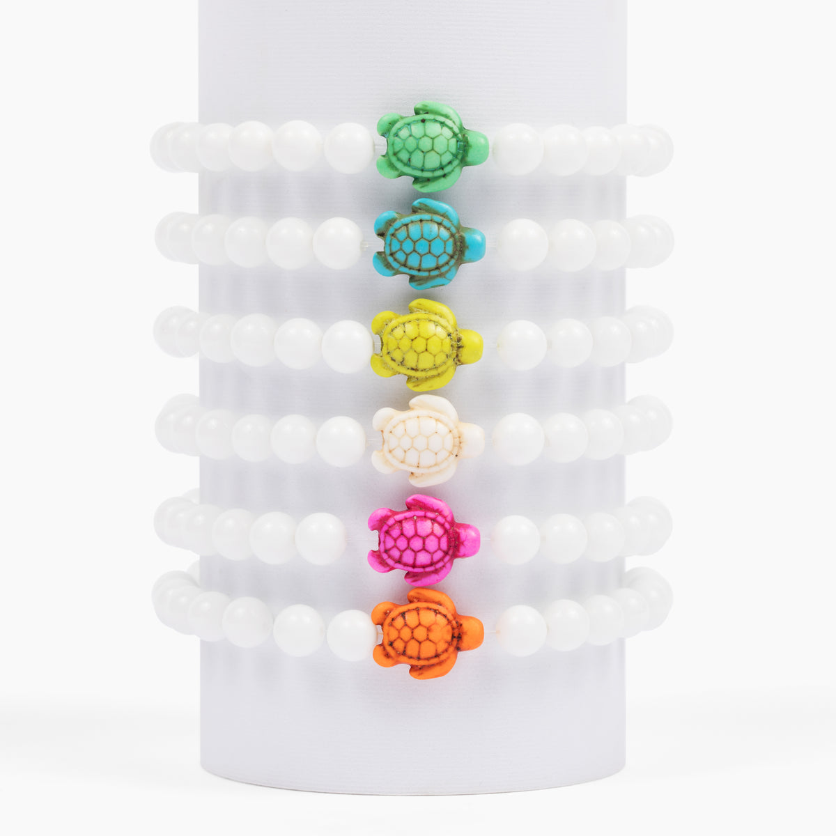 KoaKoa Tropical Charm Sea Turtle Tracking Bracelet – KoaKoa.life