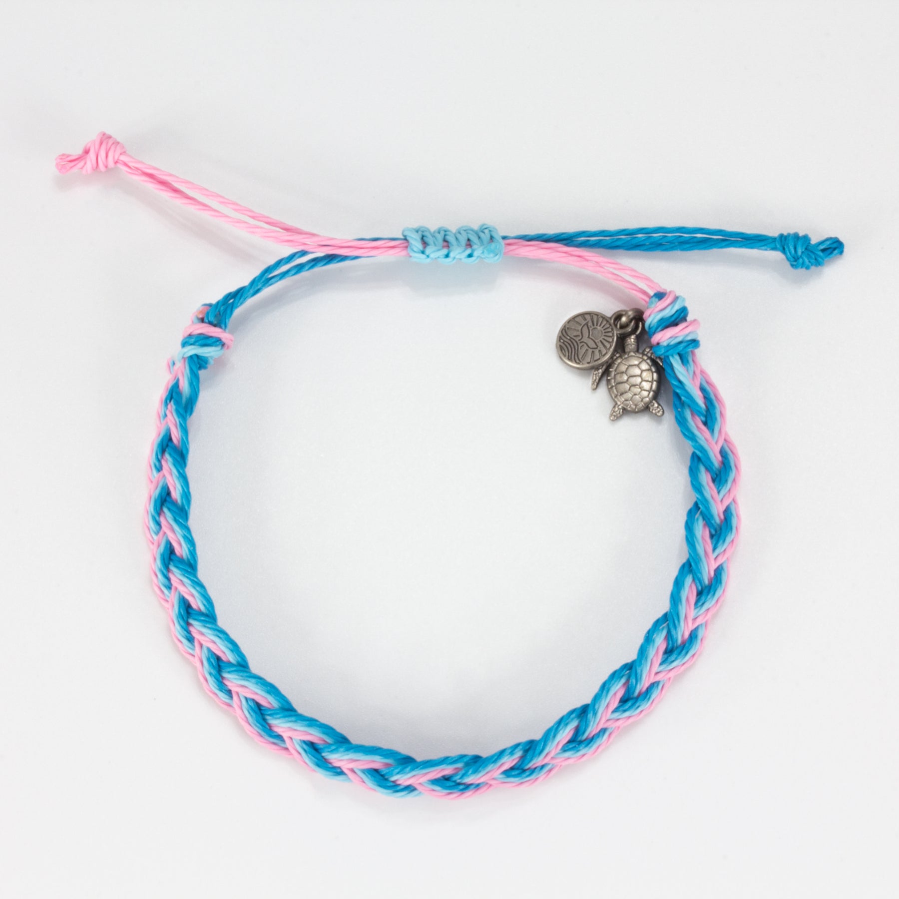 KoaKoa Original Braid Sea Turtle Tracking Bracelet – KoaKoa.life