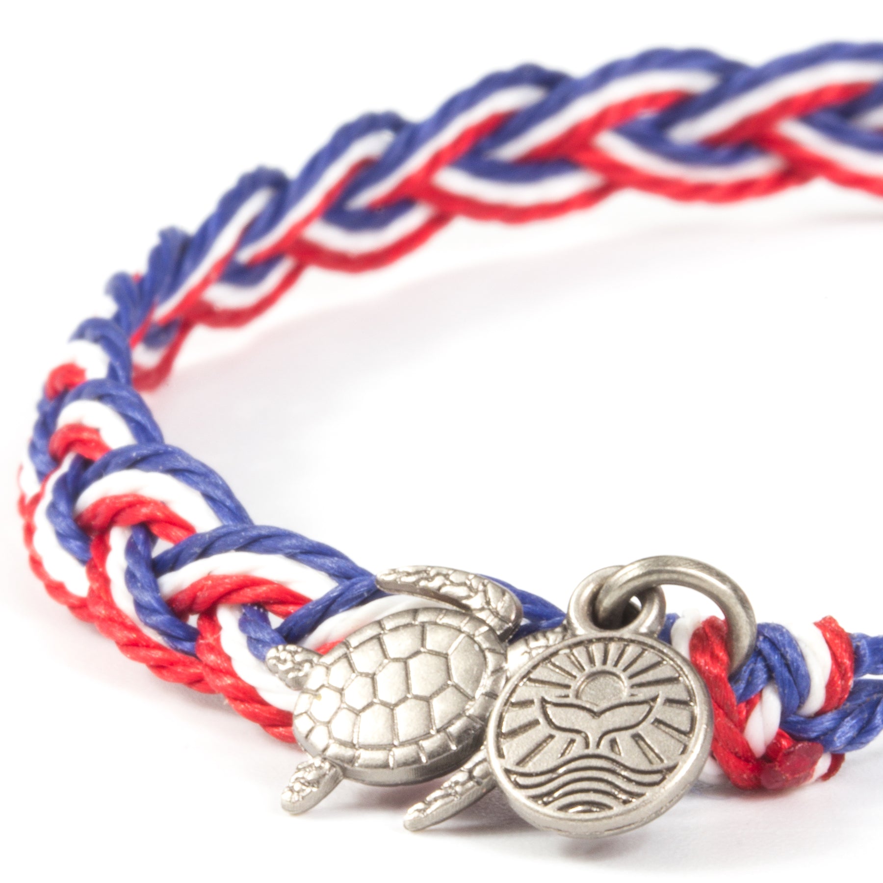 KoaKoa Original Braid Sea Turtle Tracking Bracelet – KoaKoa.life